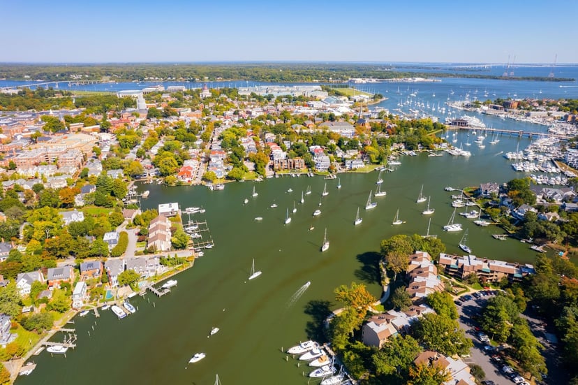 Summer Sights to See in Annapolis
