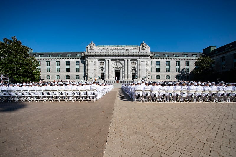 Come on a Naval Academy Gallery Crawl