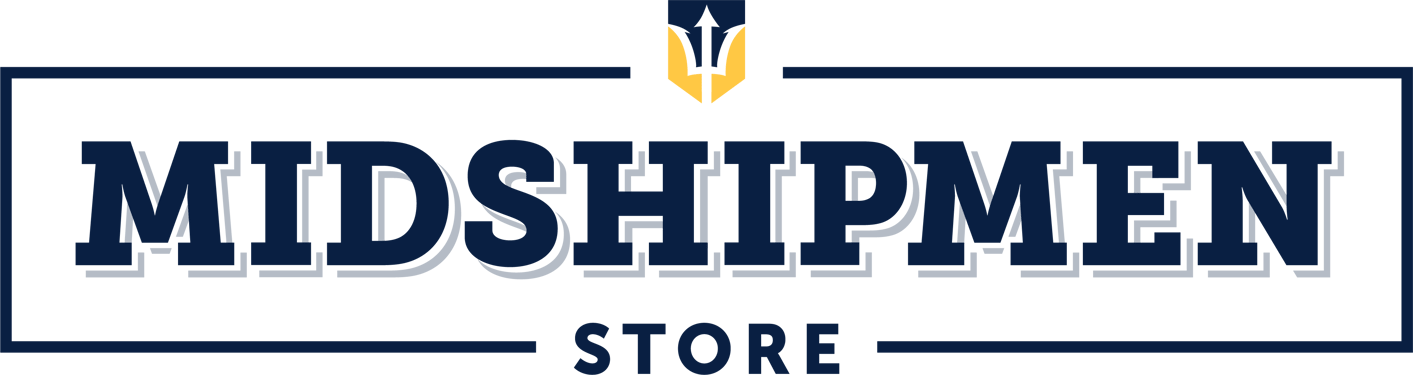 Shop for REAL Navy Gear at the USNA Midshipmen Store