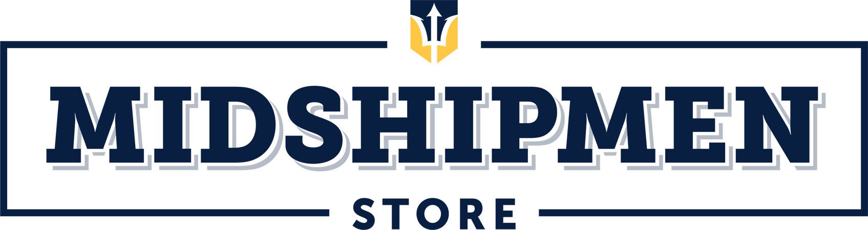 Shop for REAL Navy Gear at the USNA Midshipmen Store