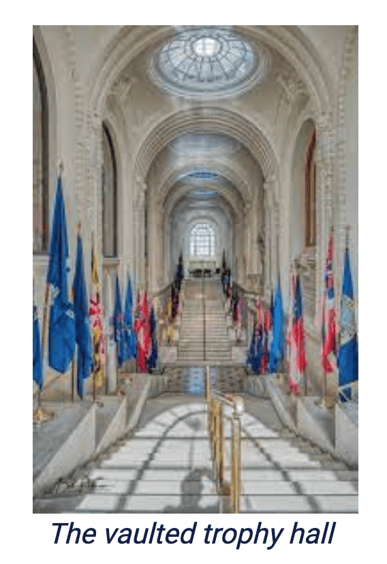 A Walk Through Mahan Hall, Home to USNA Theater