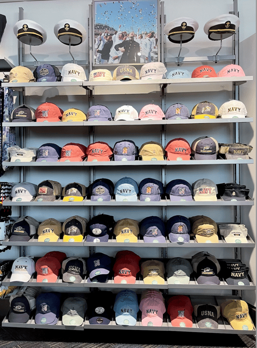 The Naval Academy Gift Shop - Not Your Average Gift Shop