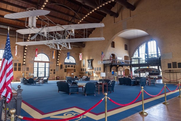 Explore the Yard in Style: Take a GEM Tour of the Naval Academy