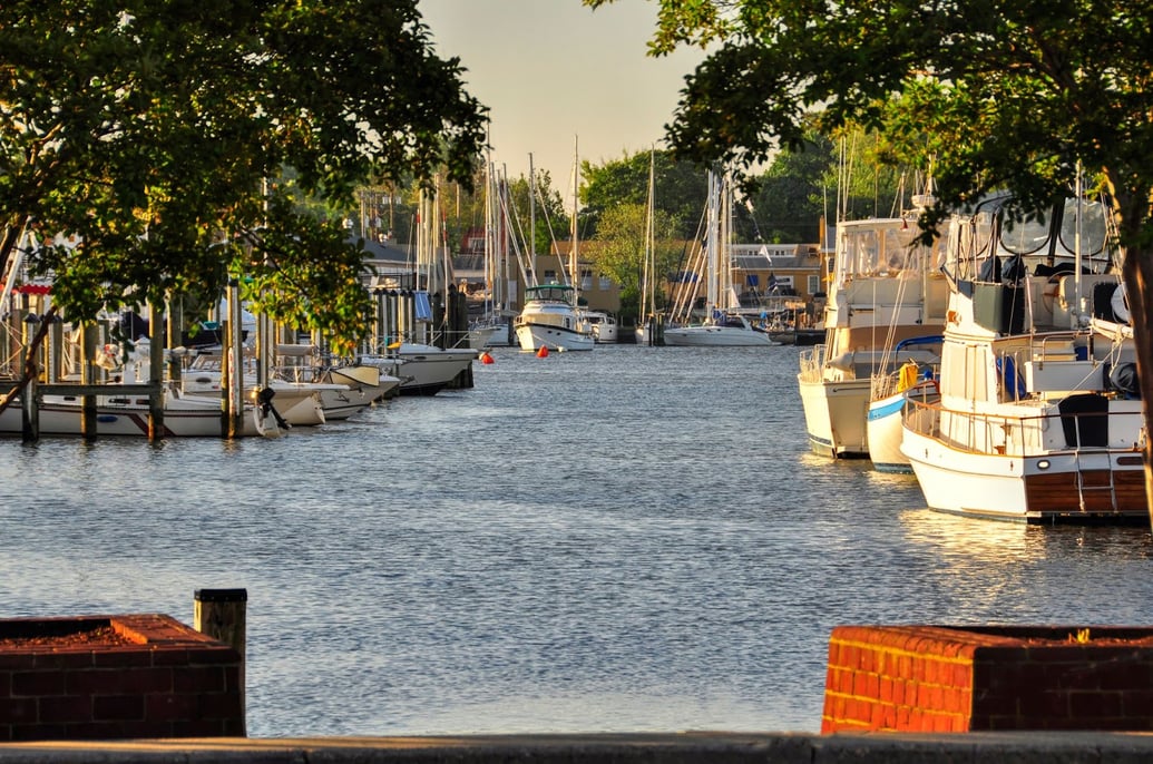 Summer Sights in Annapolis