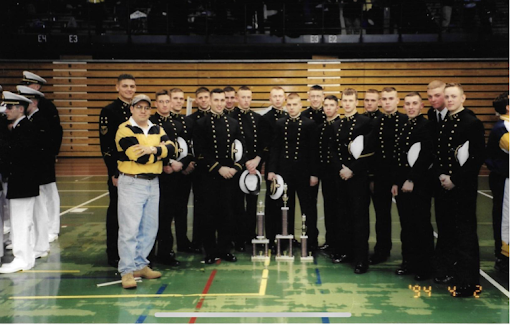 Jolly Rogers: The Silent Drill Team That’s Made a Lot of Noise
