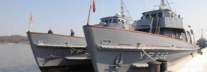 What Are Navy Midshipmen Doing During Their Summers?
