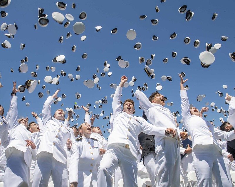 Naval Academy Student Leadership Program