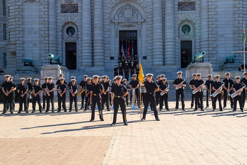Naval Academy Student Leadership Program